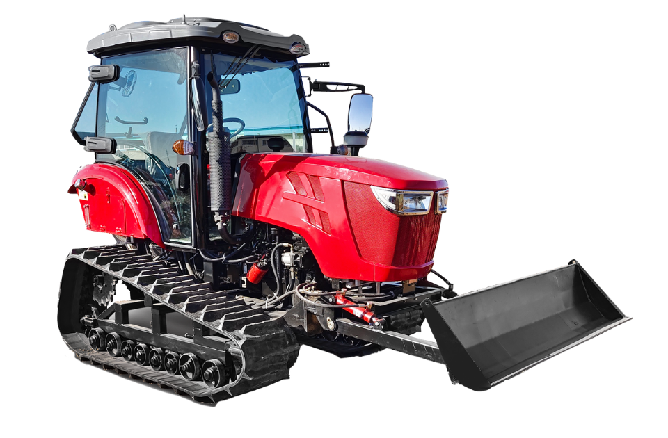 Solka Mino - Agricultural Crawler Machines Technologies