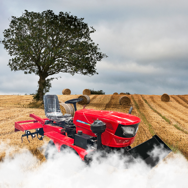 Solka Mino - Paletli Traktör ve Tarım Tekolojileri